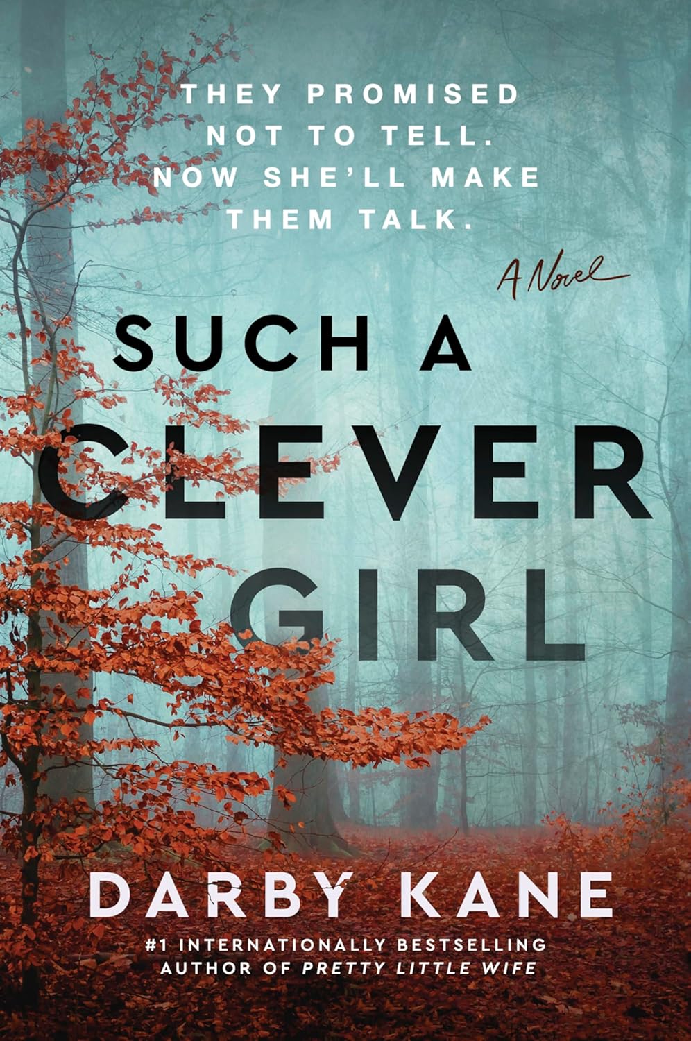 Such A Clever Girl - Darby Kane | #1 International Bestselling Author ...